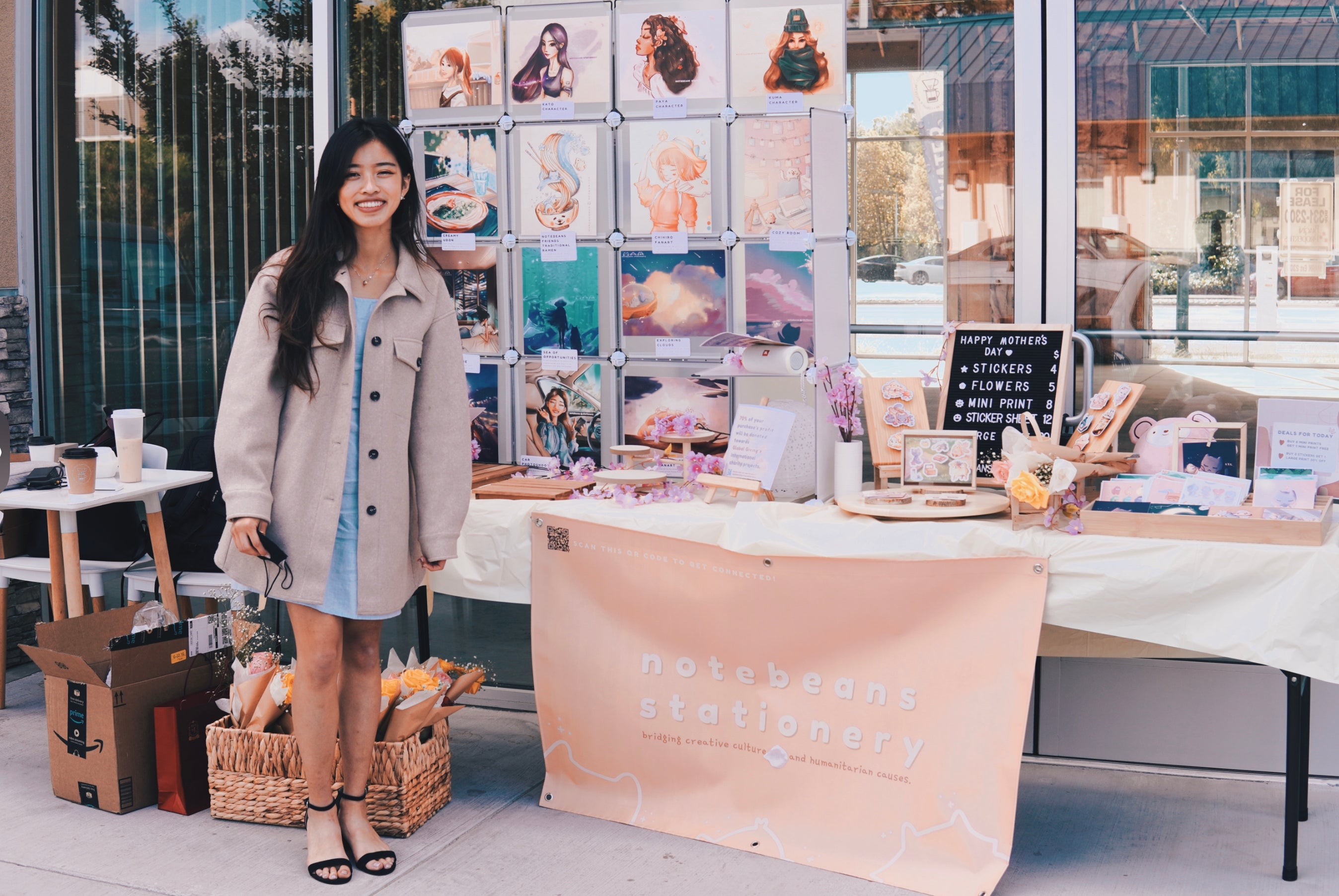 (4 Lessons from an Alley Artist) What I learned From Being an Event Ve ...